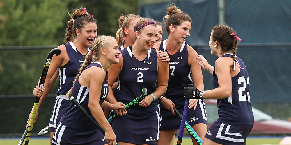 Hannah Palm - 2019 - Field Hockey - Messiah University Athletics