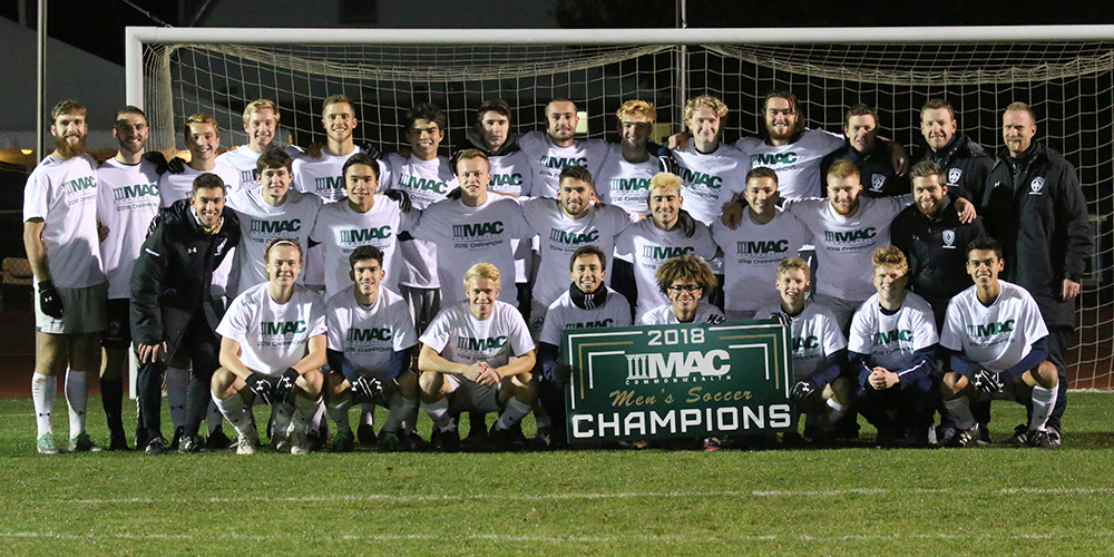 Justin Brautigam - 2018 - Men's Soccer - Messiah University Athletics