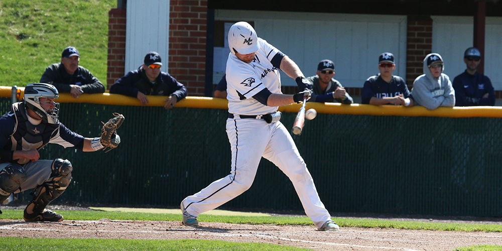 Kyle Schoen - 2018 - Baseball - Messiah University Athletics
