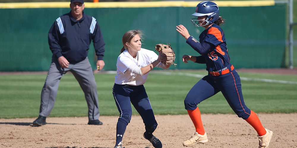 Samantha Esper - 2018 - Softball - Messiah University Athletics