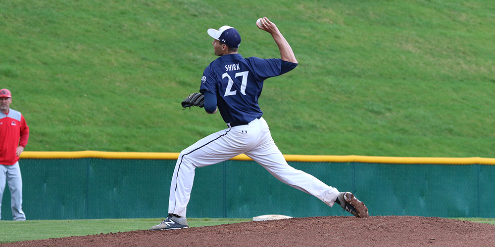 Brandon Shirk - 2018 - Baseball - Messiah University Athletics