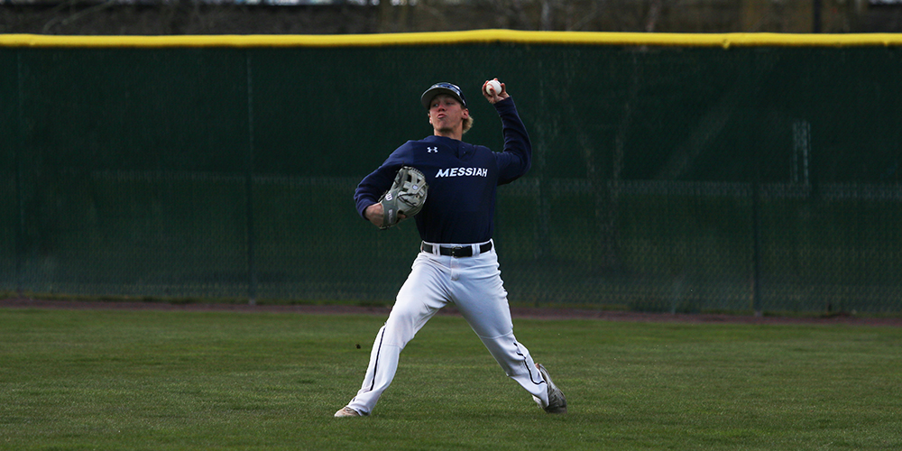 Trent Culver - 2021 - Baseball - Messiah University Athletics