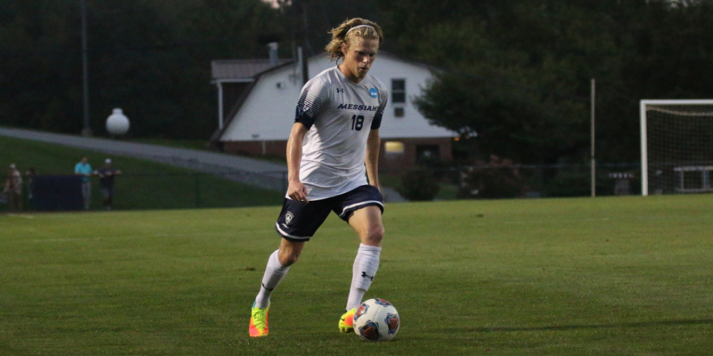 Joseph King - 2019 - Men's Soccer - Messiah University Athletics
