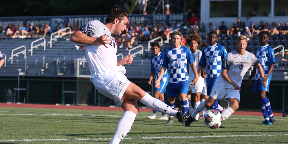 Luke Brautigam - 2022 - Men's Soccer - Messiah University Athletics