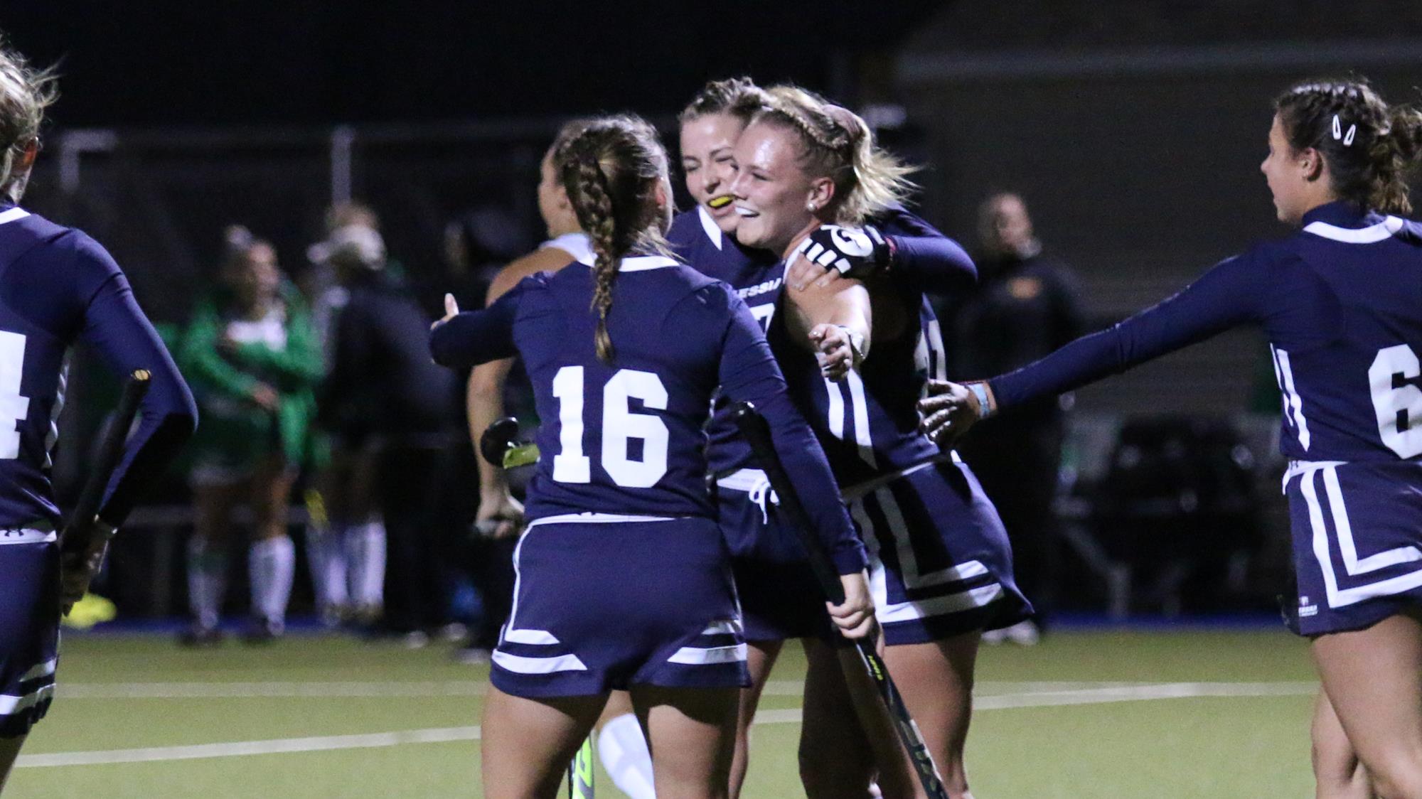 Ashlyn Smith - 2022 - Field Hockey - Messiah University Athletics