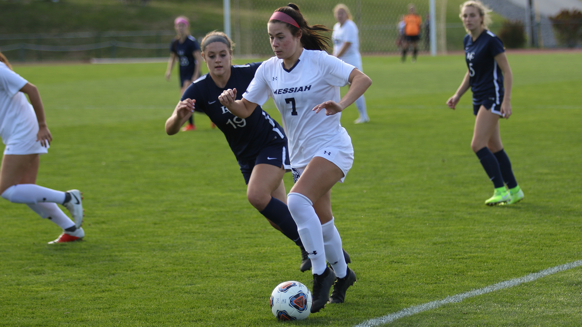 Shelby Burger - 2022 - Women's Soccer - Messiah University Athletics