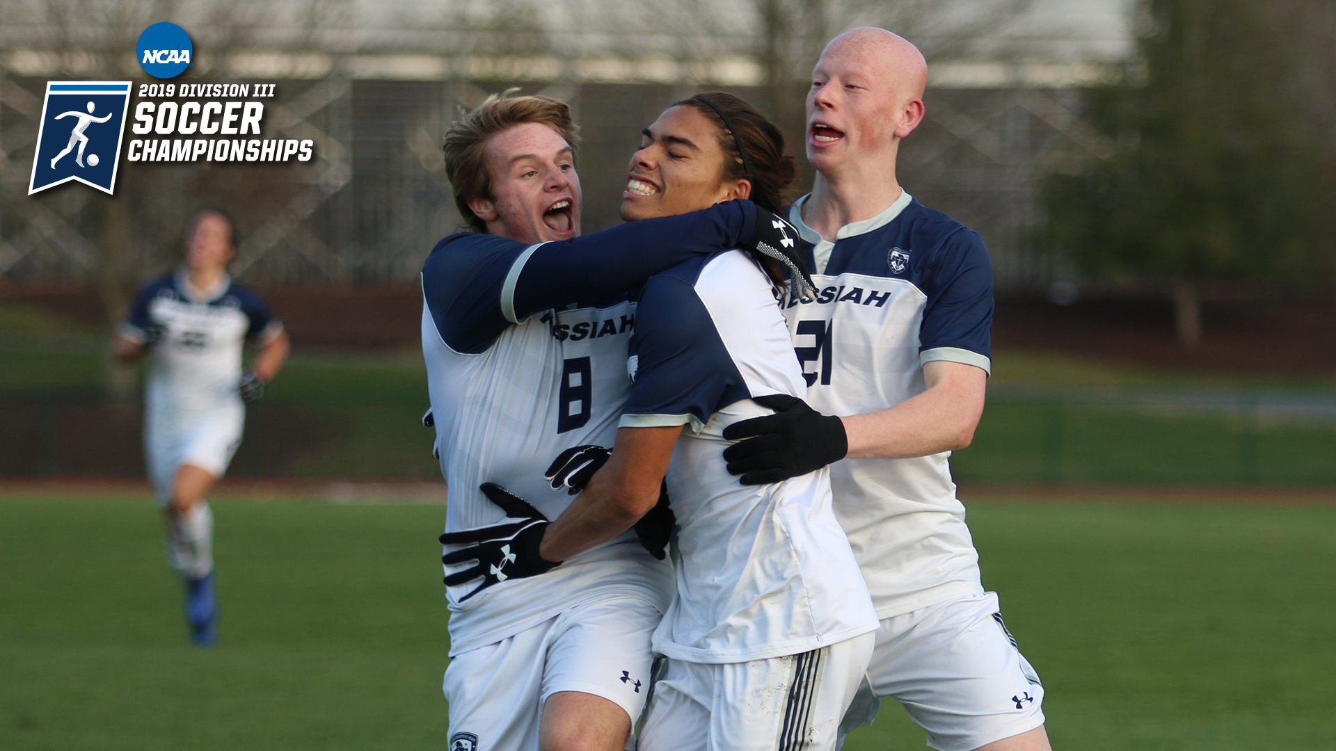 Matt McDonald - 2023 - Men's Soccer - Messiah University Athletics