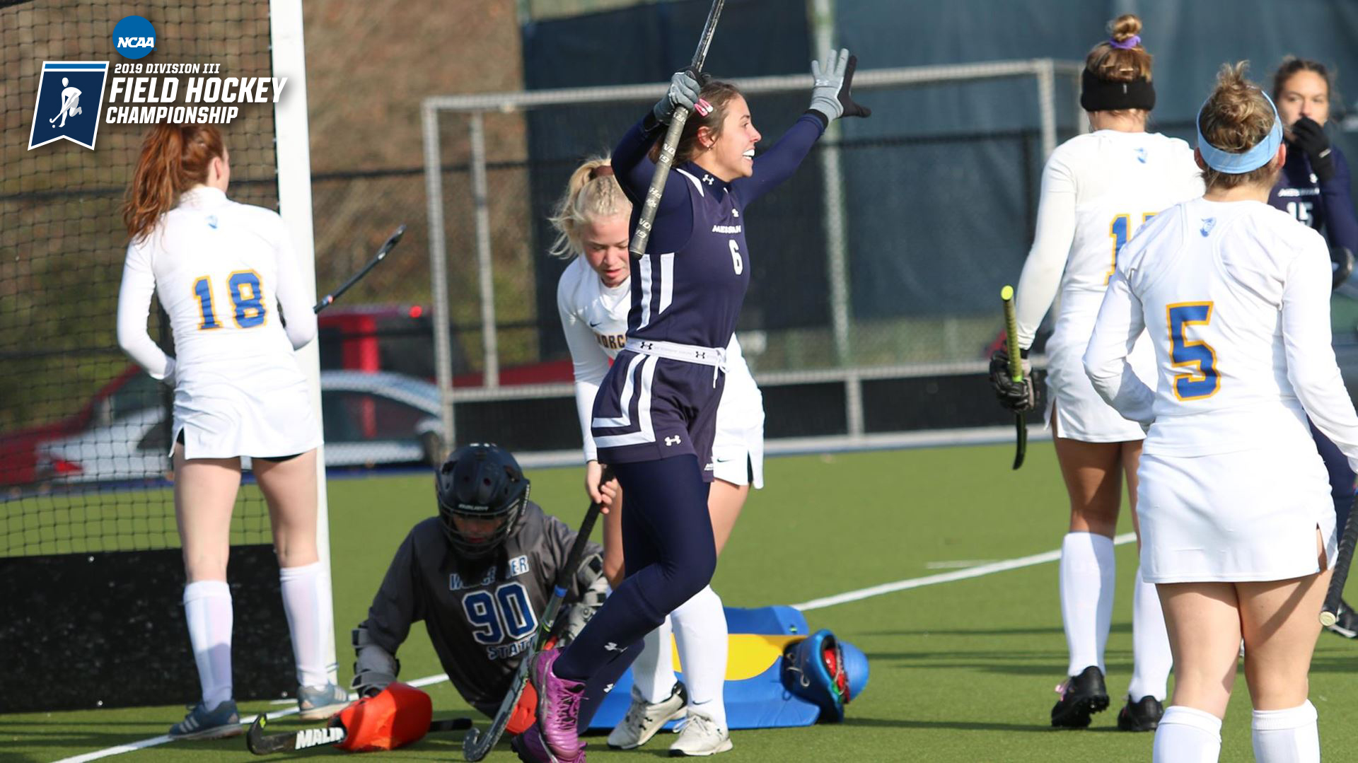 Hannah Palm - 2019 - Field Hockey - Messiah University Athletics