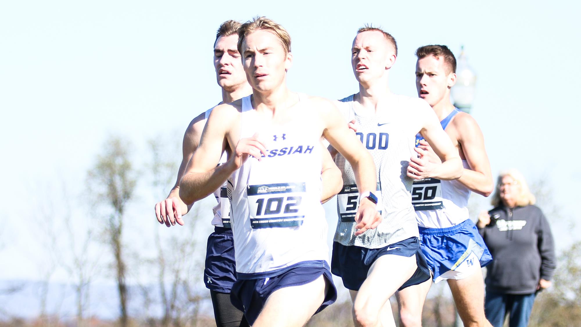 Matthew Royer - 2019 - Men's Cross Country - Messiah University Athletics