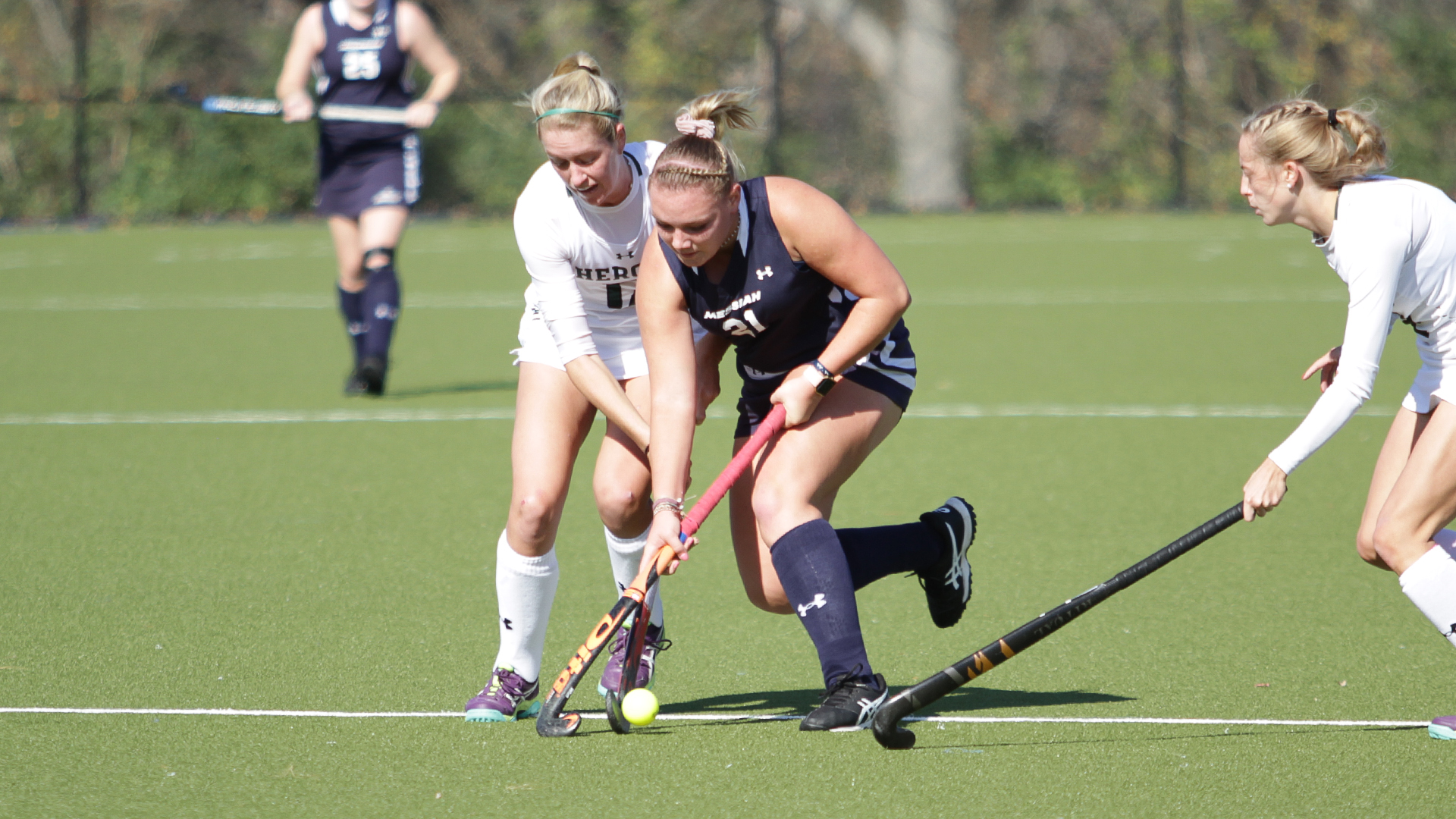 Ashlyn Smith - 2022 - Field Hockey - Messiah University Athletics