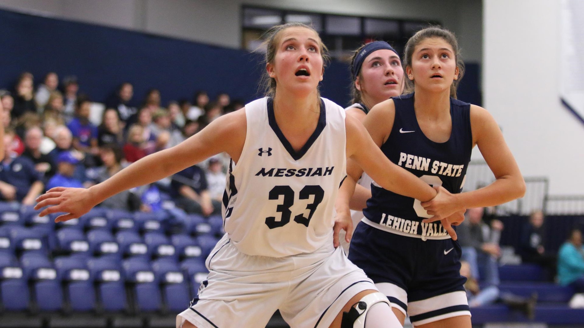 Leah Springer - 2021-22 - Women's Basketball - Messiah University Athletics