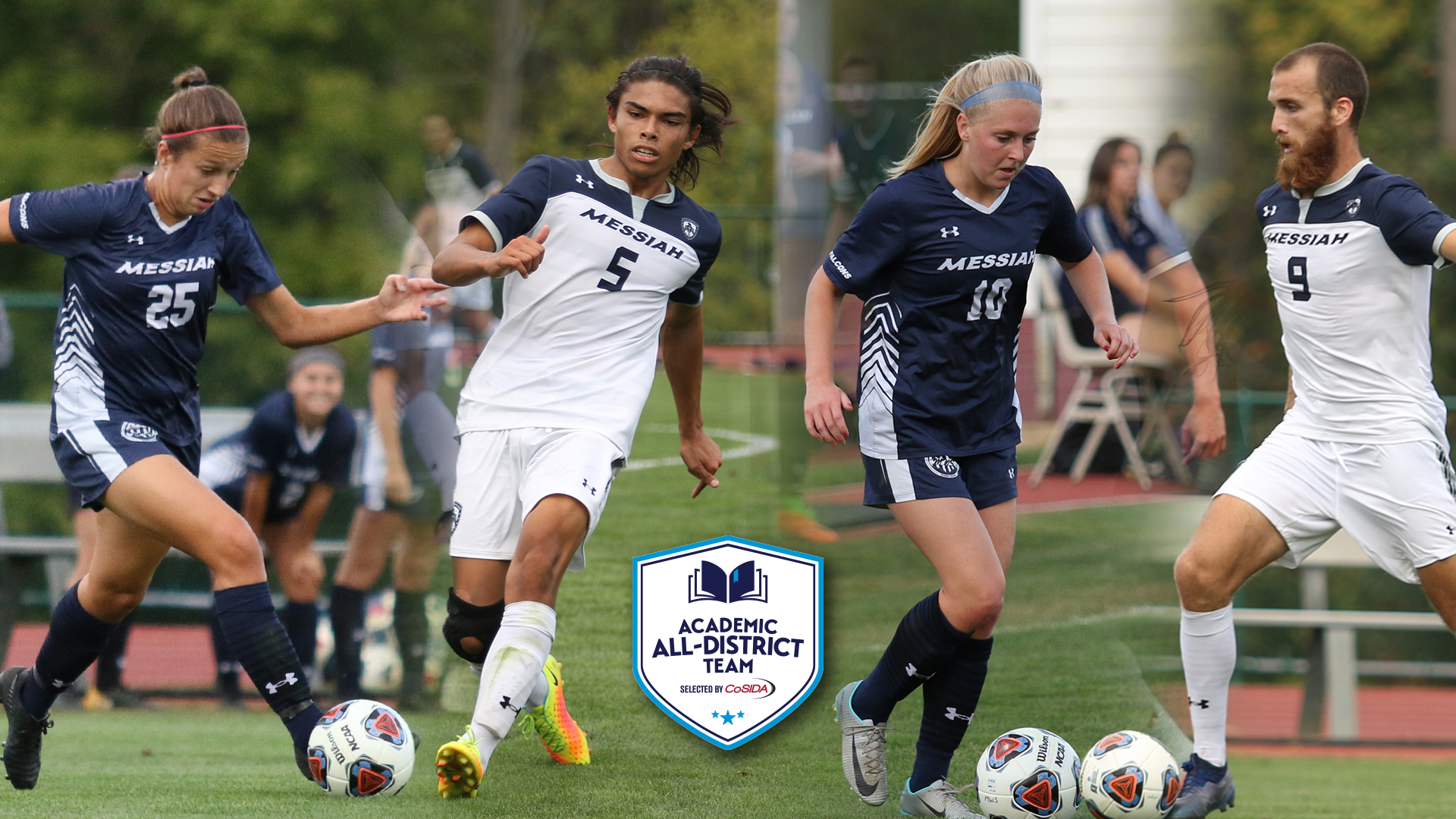 Brooke Firestone - 2019 - Women's Soccer - Messiah University Athletics