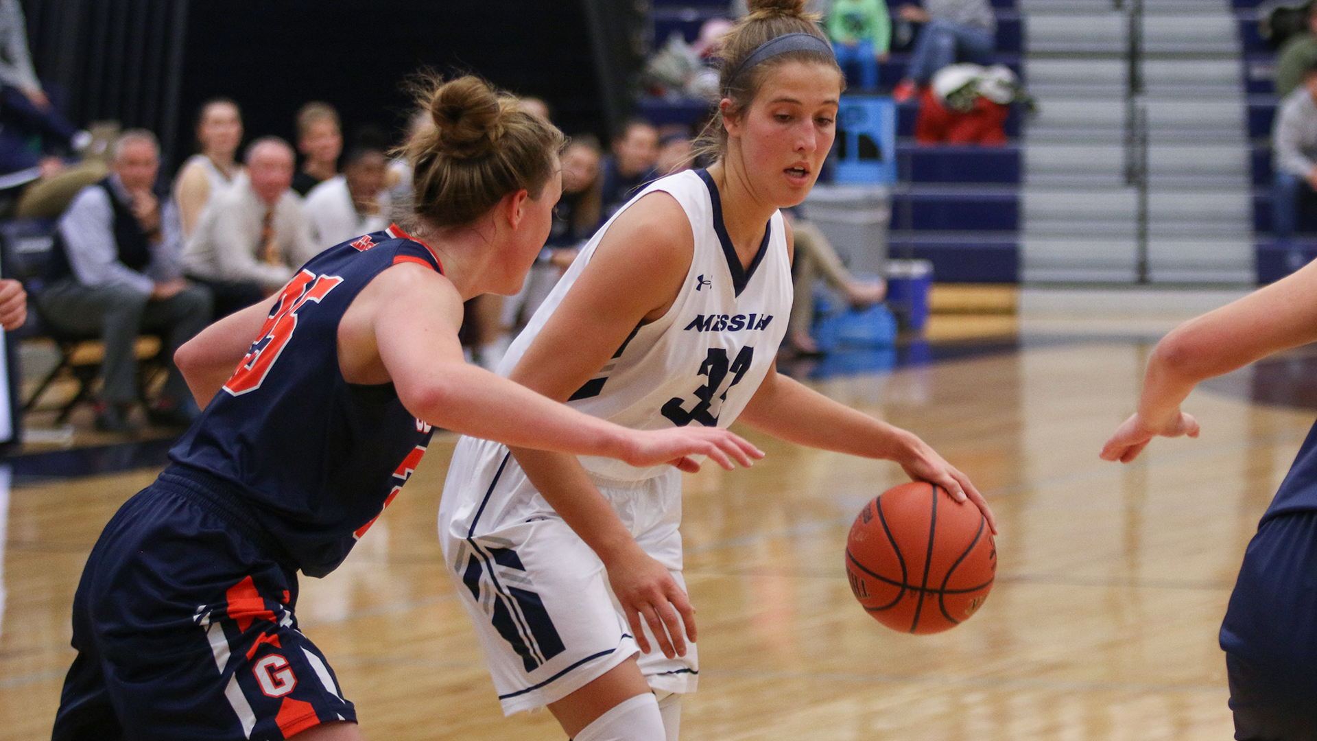 Leah Springer - 2021-22 - Women's Basketball - Messiah University Athletics