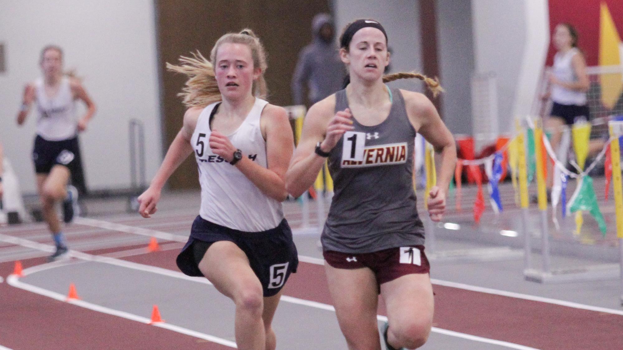 Chloe Wester - 2021-22 - Women's Track and Field - Messiah University ...