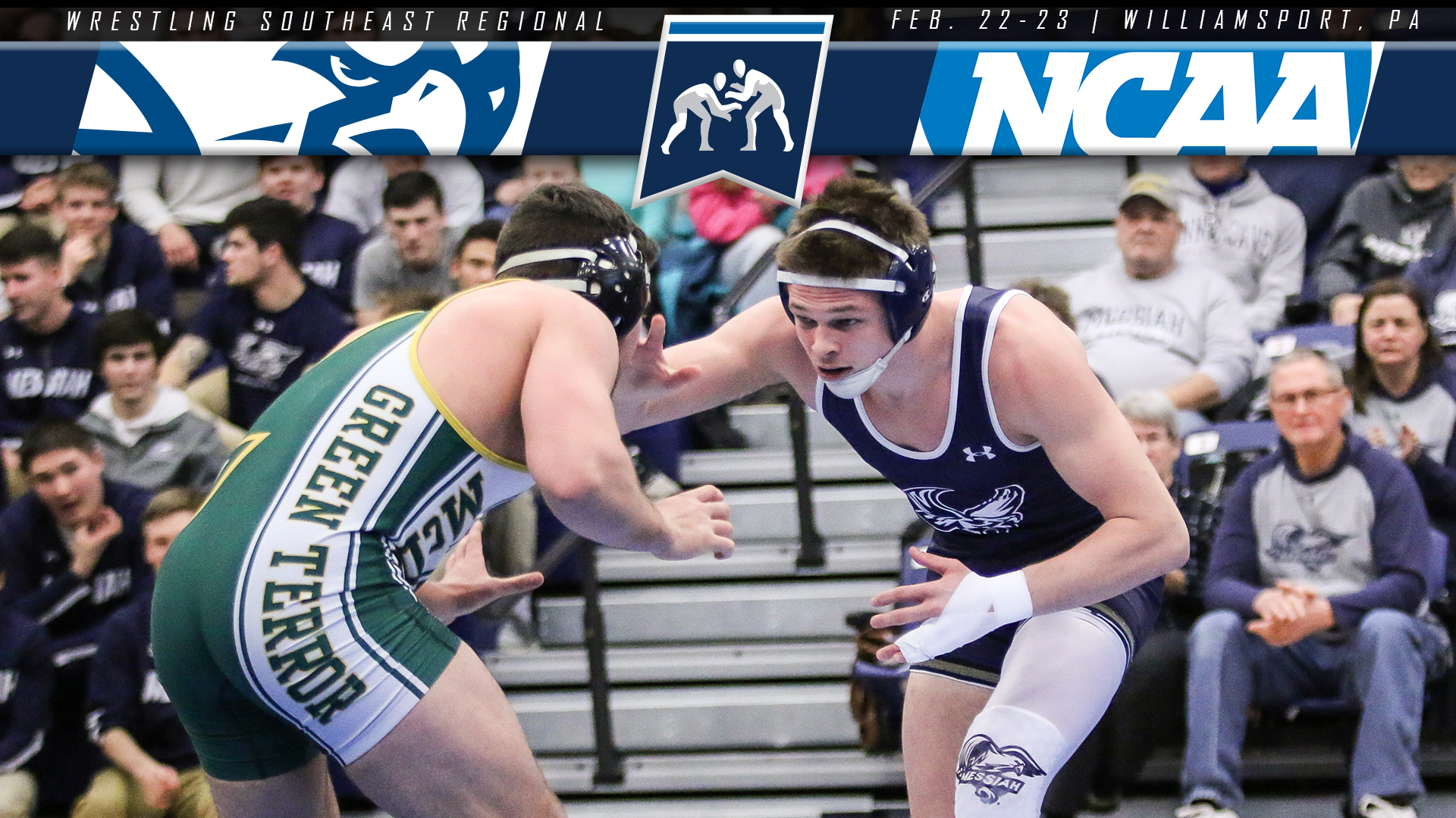 Brian Shermeyer - 2020-21 - Wrestling - Messiah University Athletics