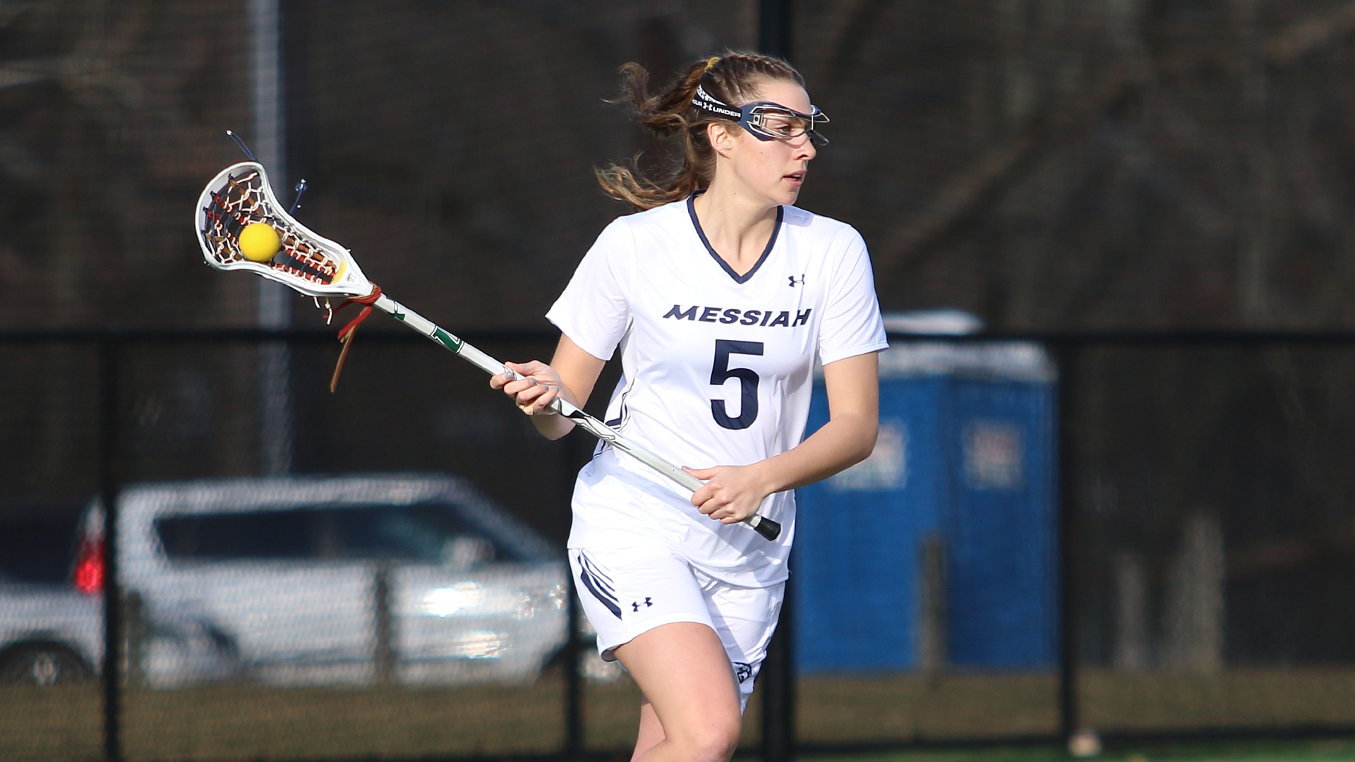 Mckenna Edwards - 2019 - Women's Lacrosse - Messiah University Athletics