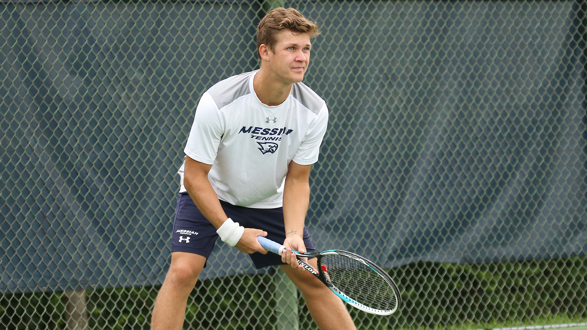 Alex Mantsevich - 2019-20 - Men's Tennis - Messiah University Athletics