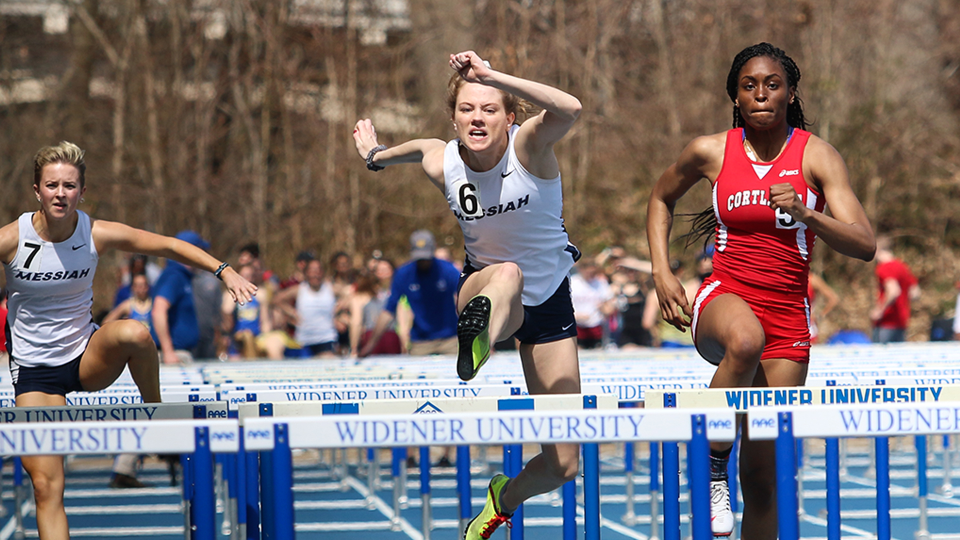 Kathryn Wiederrecht - 2020-21 - Women's Track and Field - Messiah ...