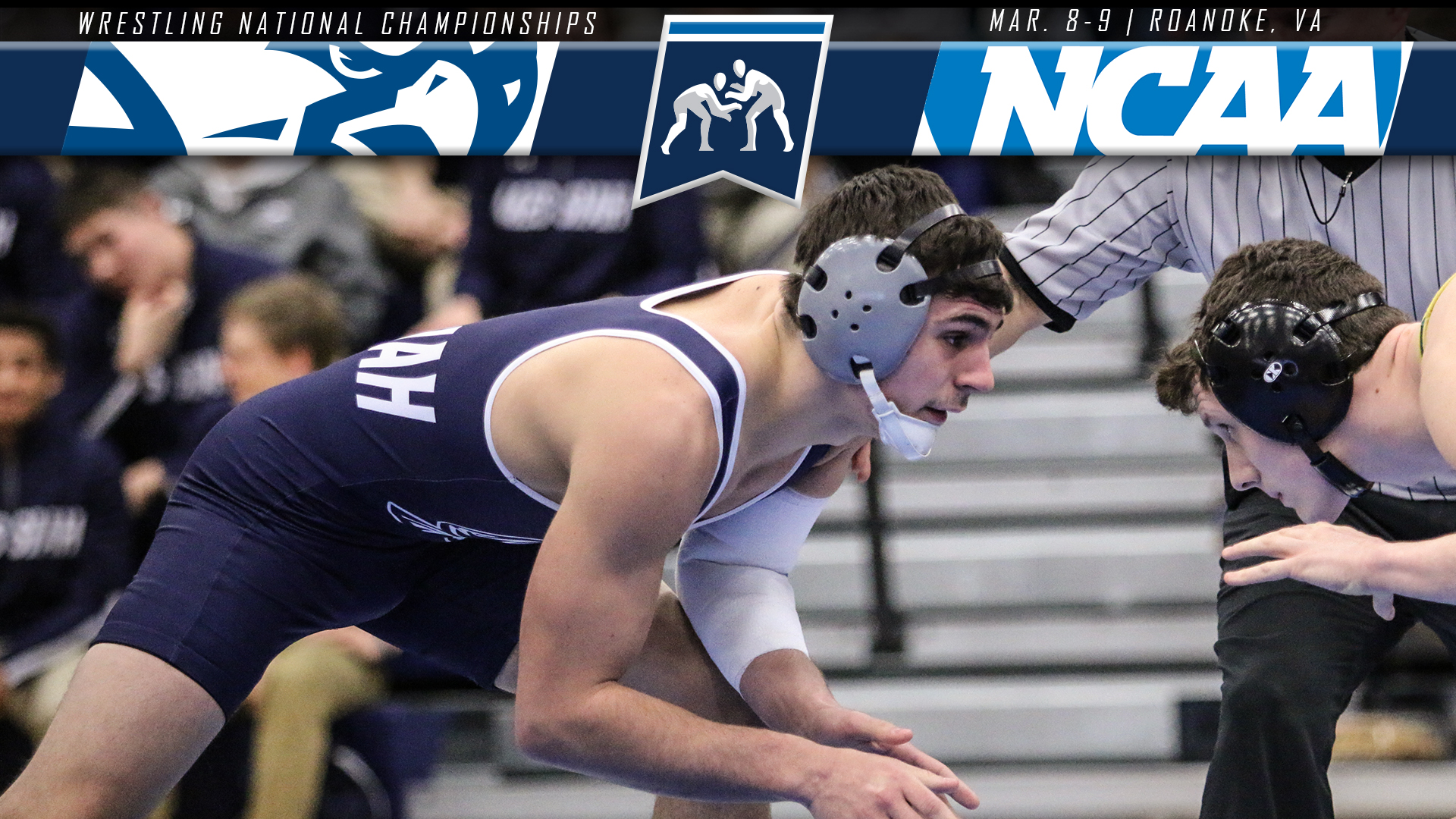 Stephen Maloney - 2019-20 - Wrestling - Messiah University Athletics