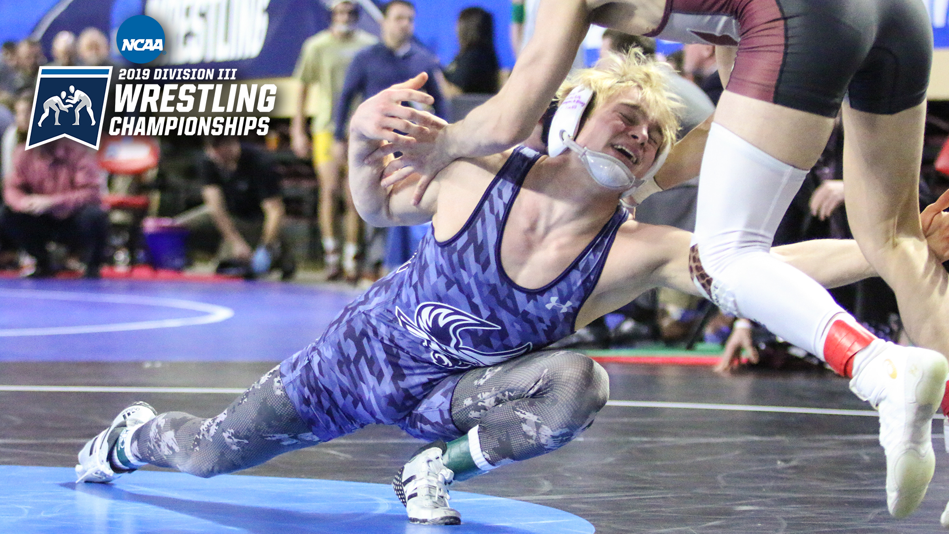 Josiah Gehr - 2023-24 - Wrestling - Messiah University Athletics