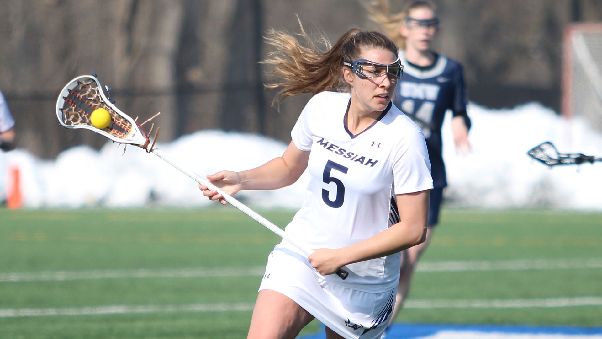 Mckenna Edwards - 2019 - Women's Lacrosse - Messiah University Athletics