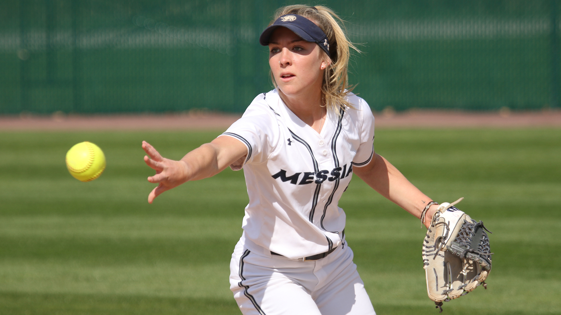 Karlee Stocksdale - 2022 - Softball - Messiah University Athletics