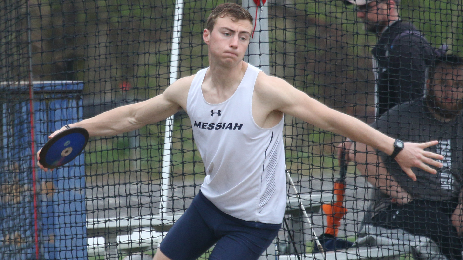 Caleb Puleo - 2019-20 - Men's Track and Field - Messiah University ...