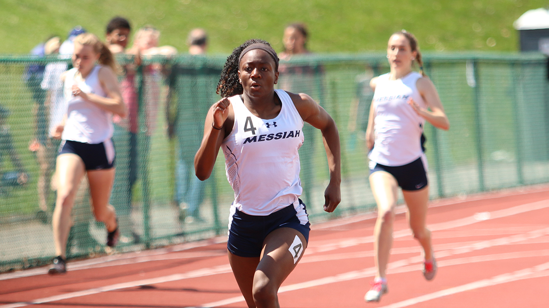 Ellissa Slader - 2020-21 - Women's Track and Field - Messiah University ...
