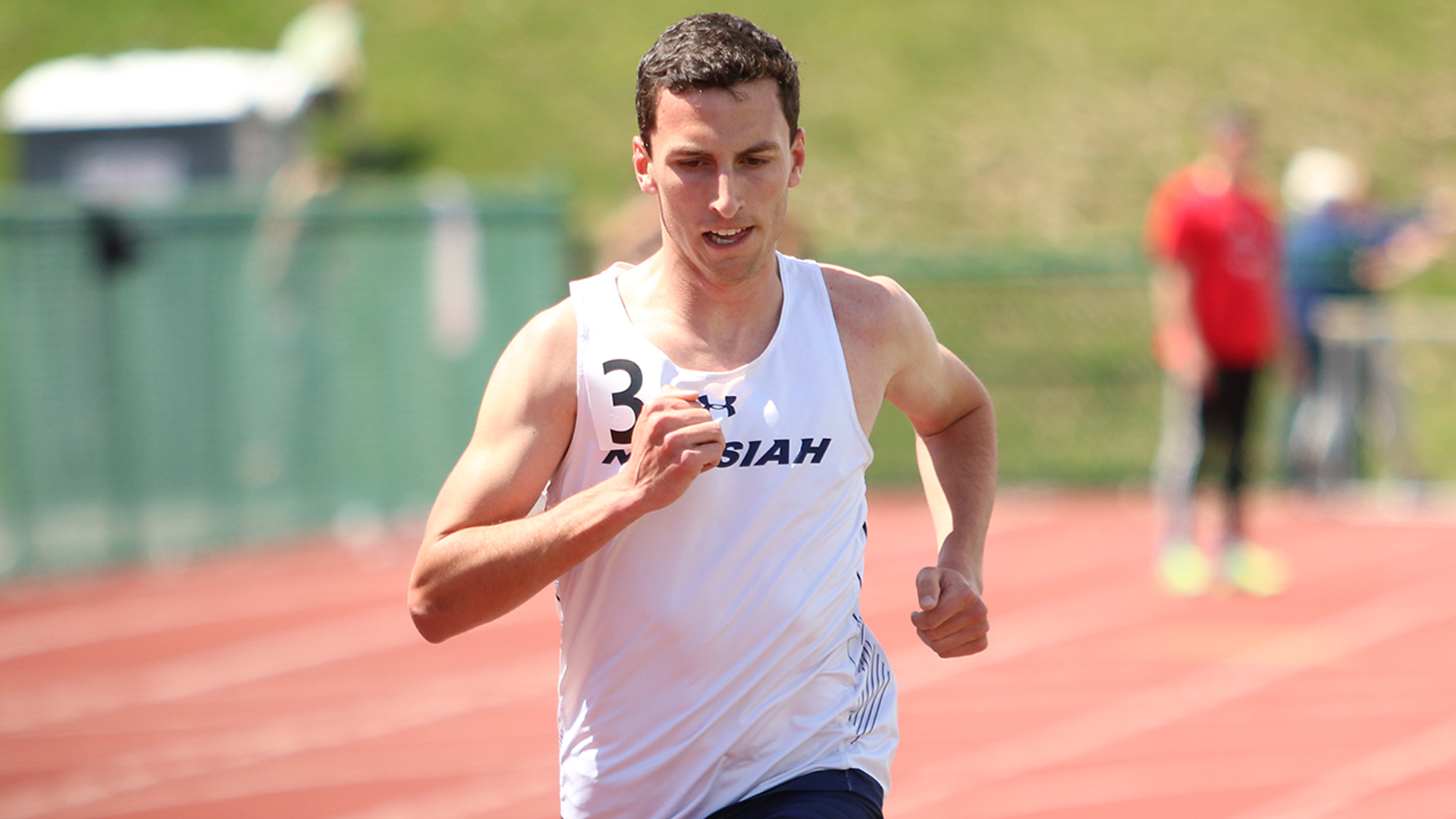 Benjamin Schott - 2018-19 - Men's Track and Field - Messiah University ...