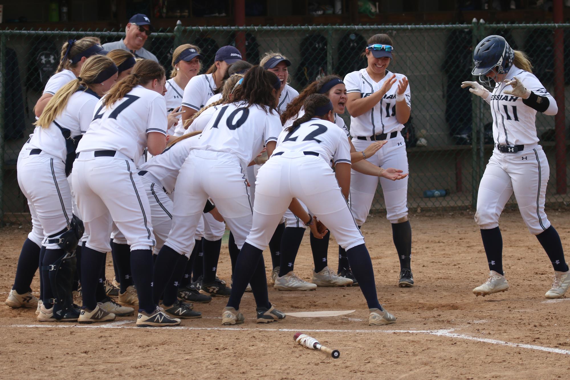 Rianna Trexler - 2019 - Softball - Messiah University Athletics