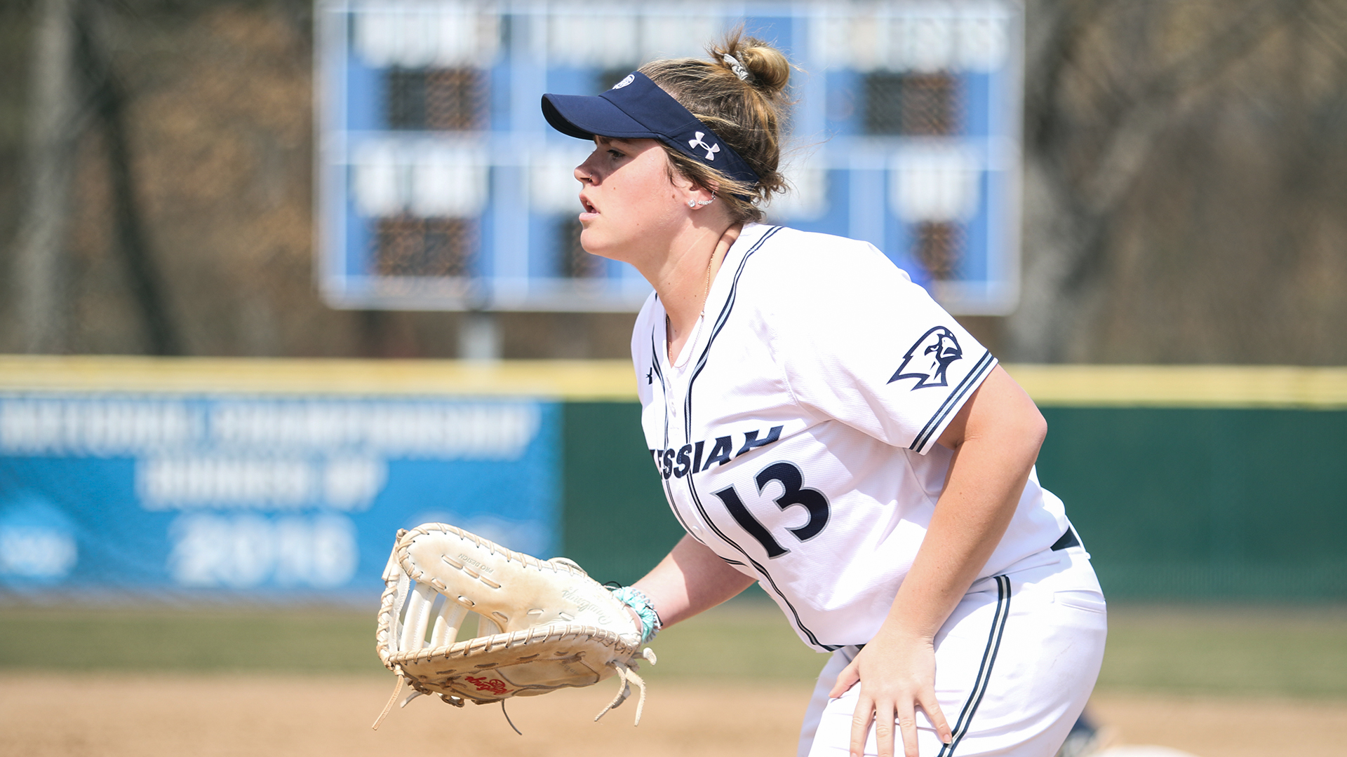 Samantha Fouracre - 2020 - Softball - Messiah University Athletics