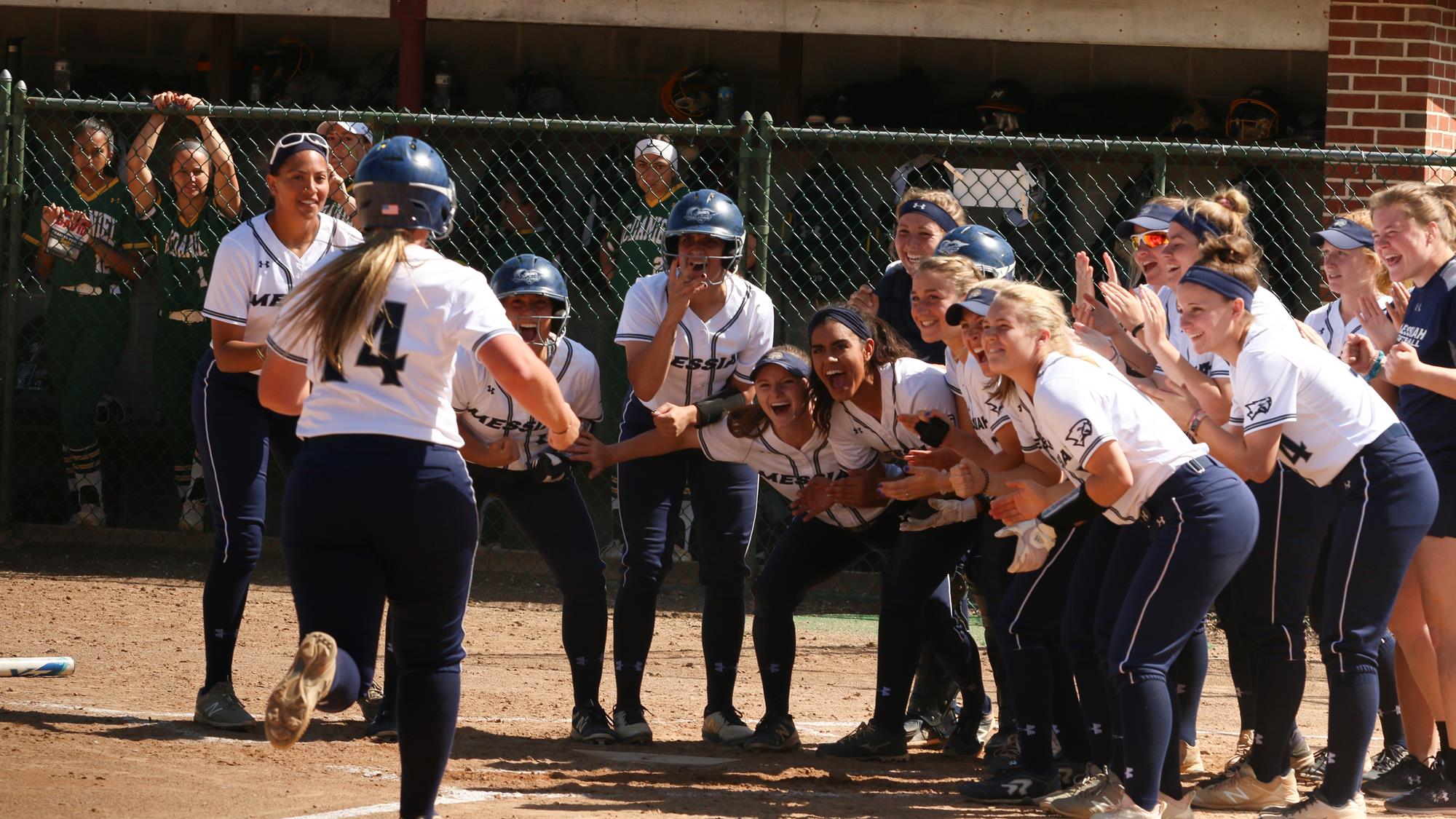 Madelyn Yannetti - 2019 - Softball - Messiah University Athletics