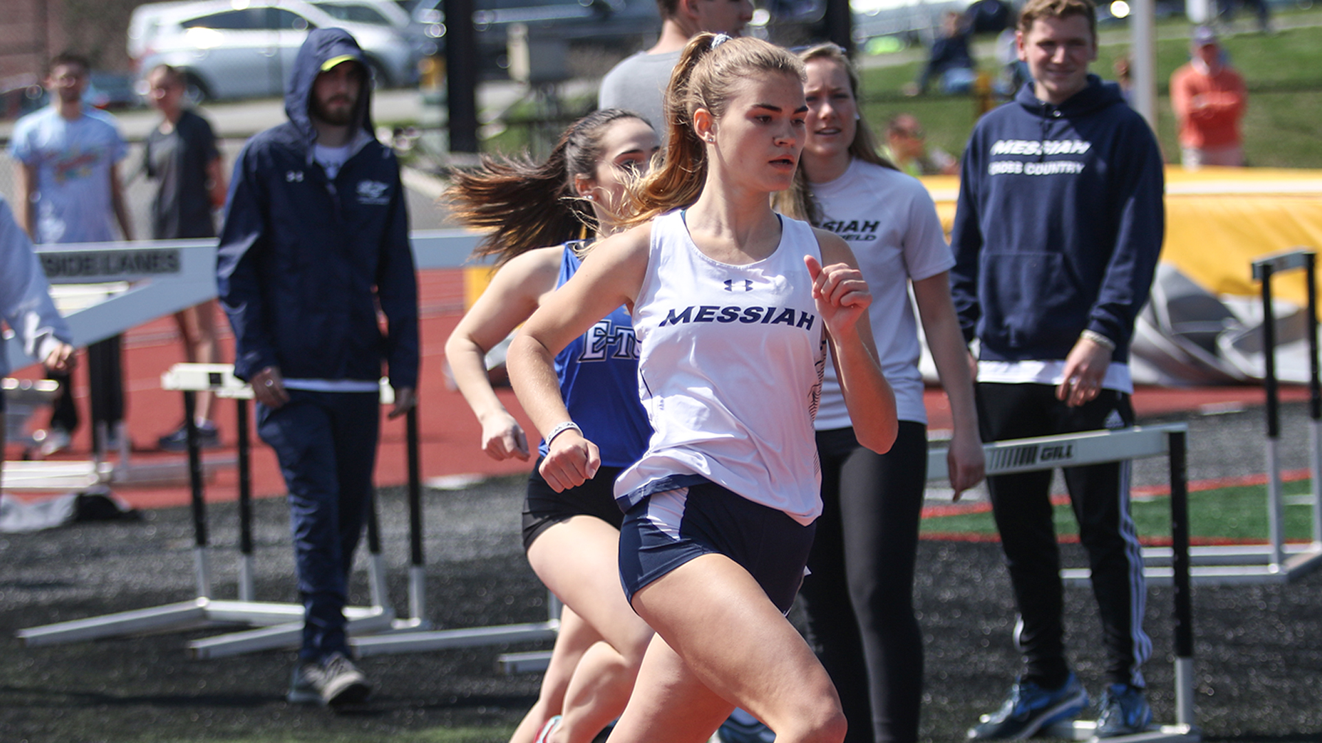 Emma Johnsen - 2021-22 - Women's Track and Field - Messiah University ...