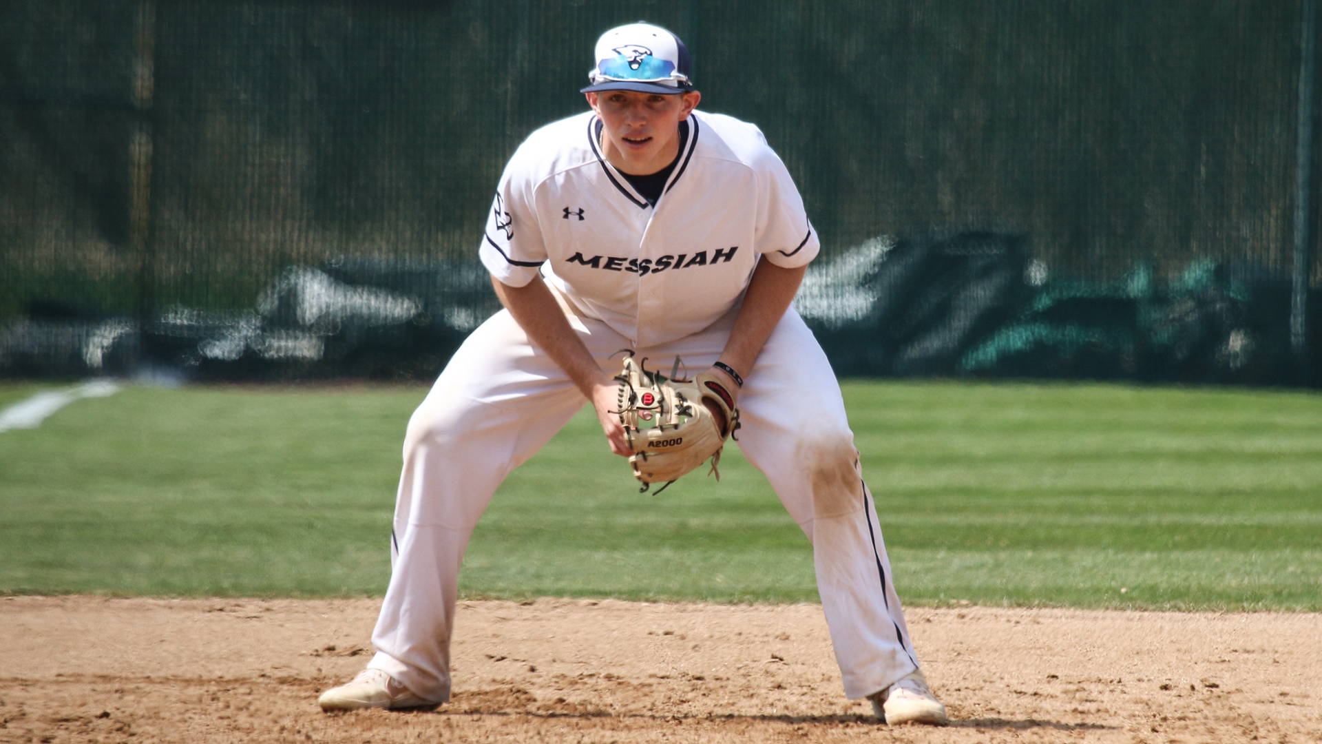 Chris LaRose - 2020 - Baseball - Messiah University Athletics
