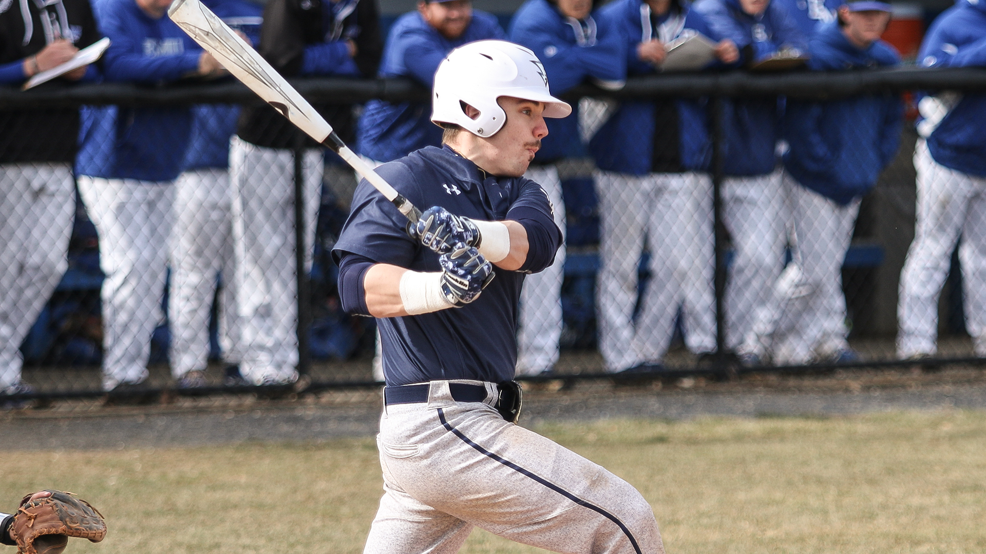 Conner Reyer - 2019 - Baseball - Messiah University Athletics