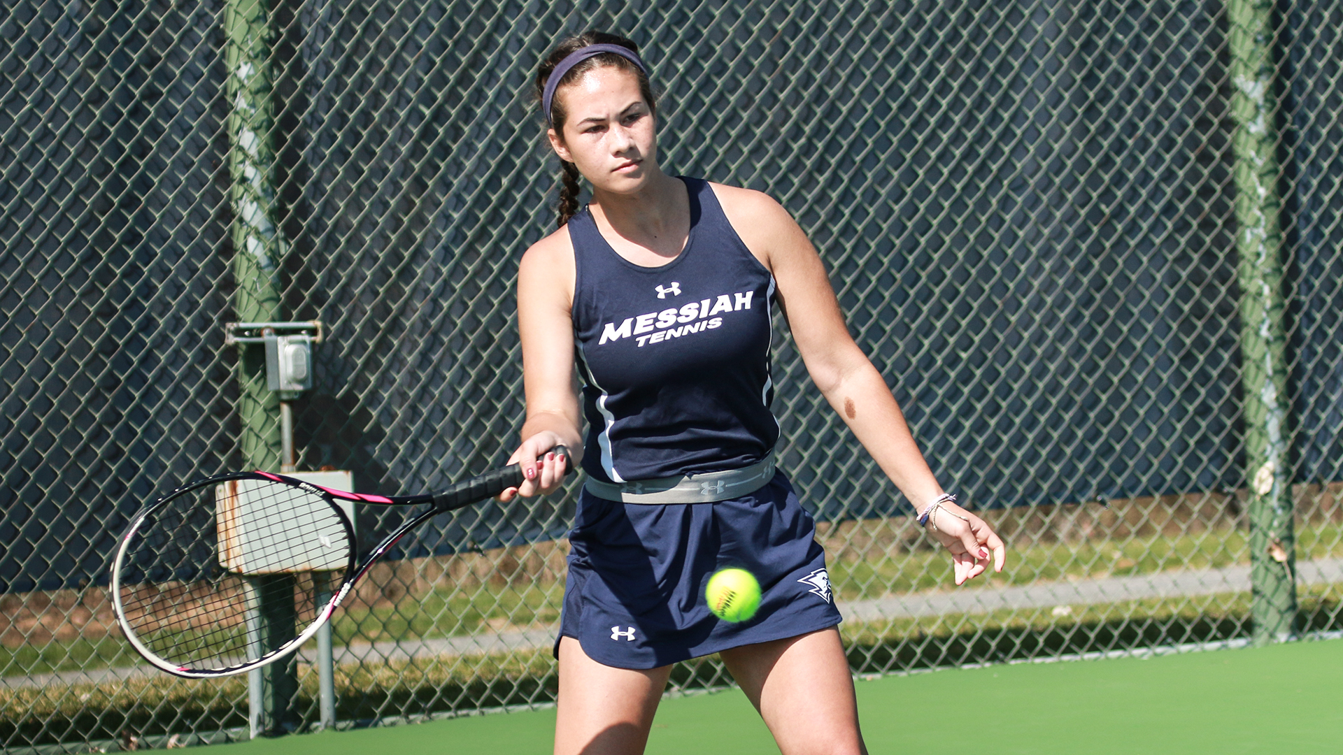 Rebekah Adams - 2020-21 - Women's Tennis - Messiah University Athletics