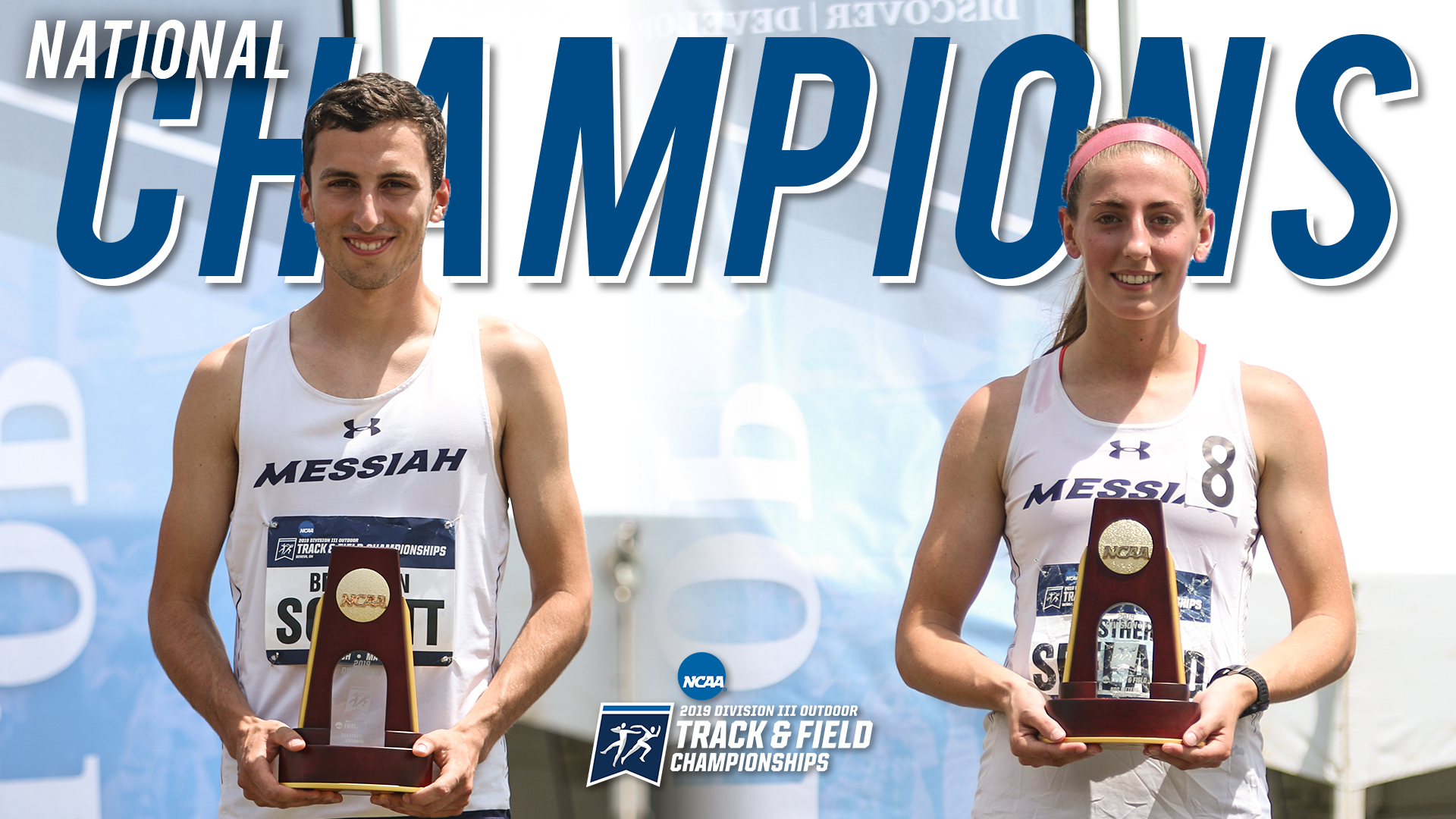 Benjamin Schott - 2018-19 - Men's Track and Field - Messiah University ...