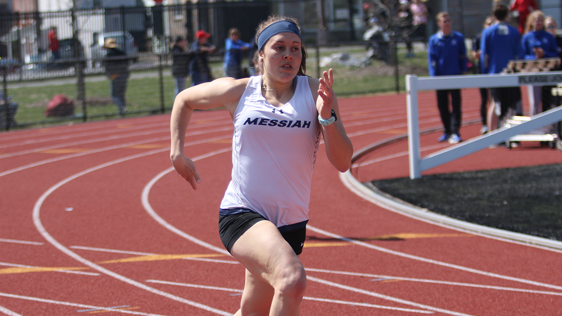 McKenna Welshans - 2018-19 - Women's Track and Field - Messiah ...