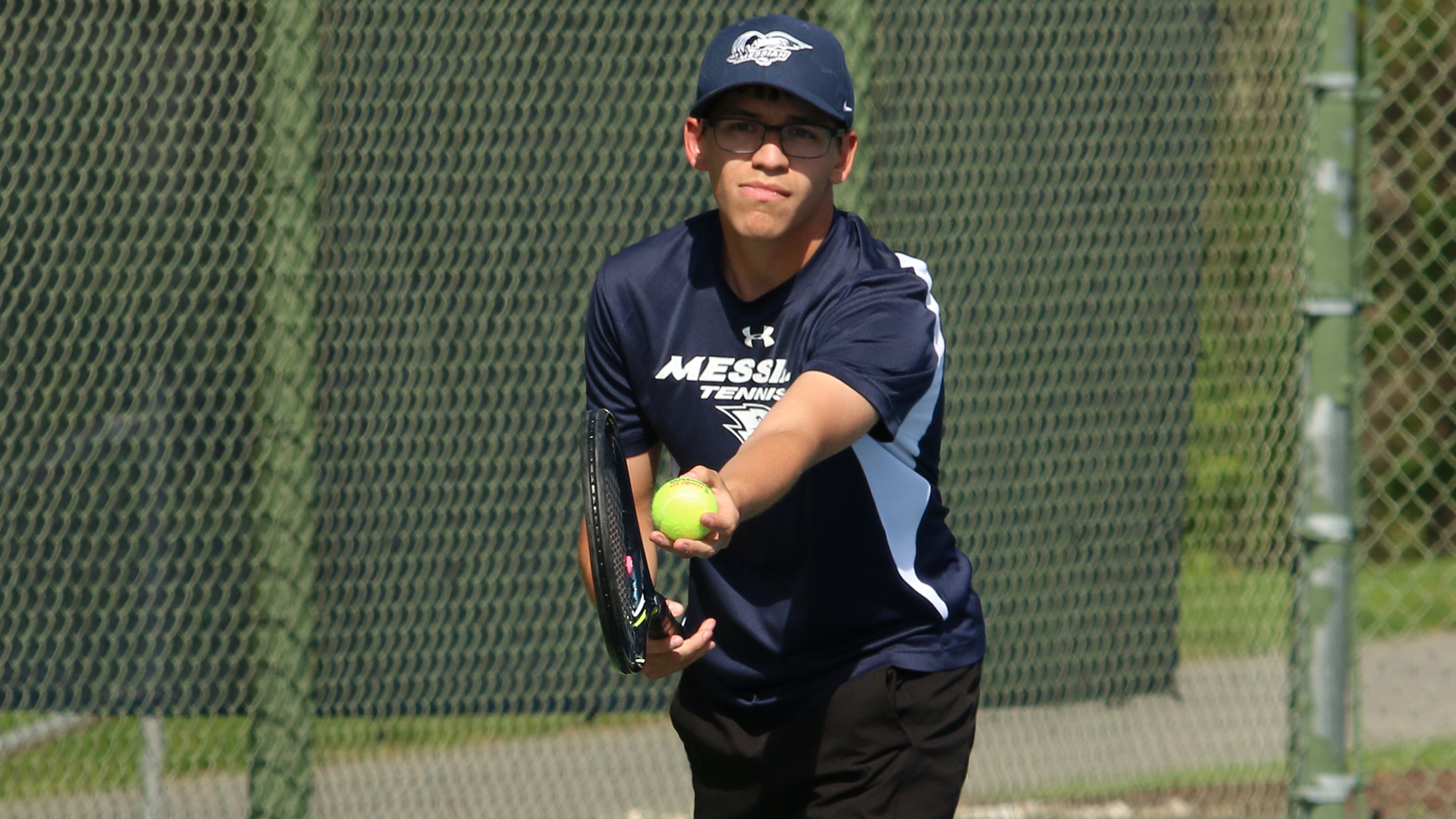 Falcons Fall To Mustangs In Conference Championship - Messiah ...