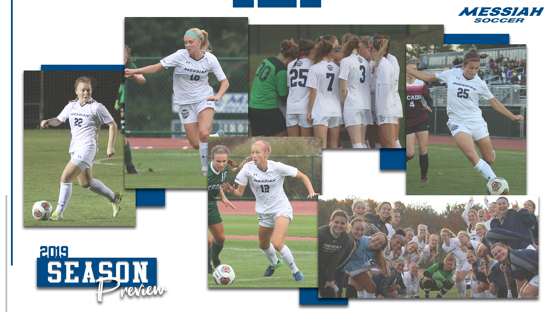 Megan Mansfield - 2019 - Women's Soccer - Messiah University Athletics