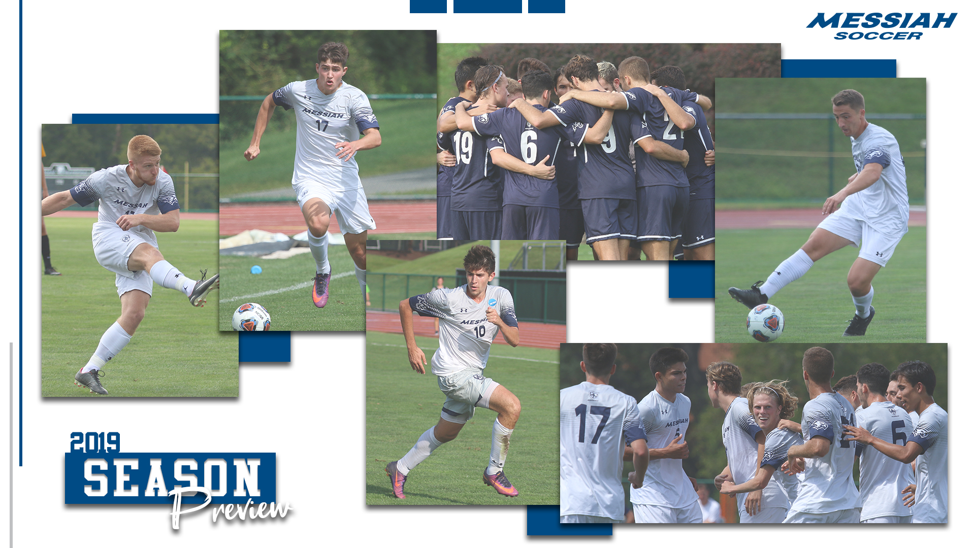 Adam Cole - 2021 - Men's Soccer - Messiah University Athletics