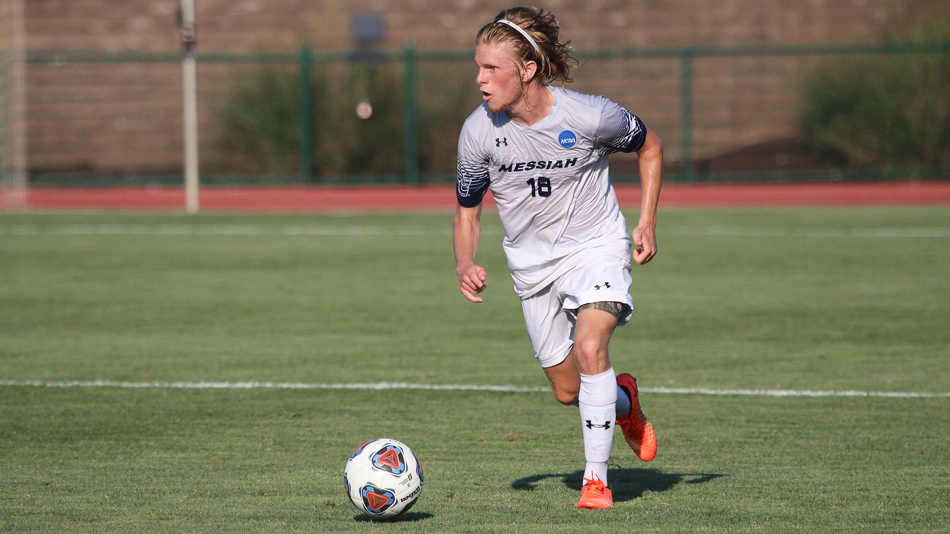 Joseph King - 2019 - Men's Soccer - Messiah University Athletics