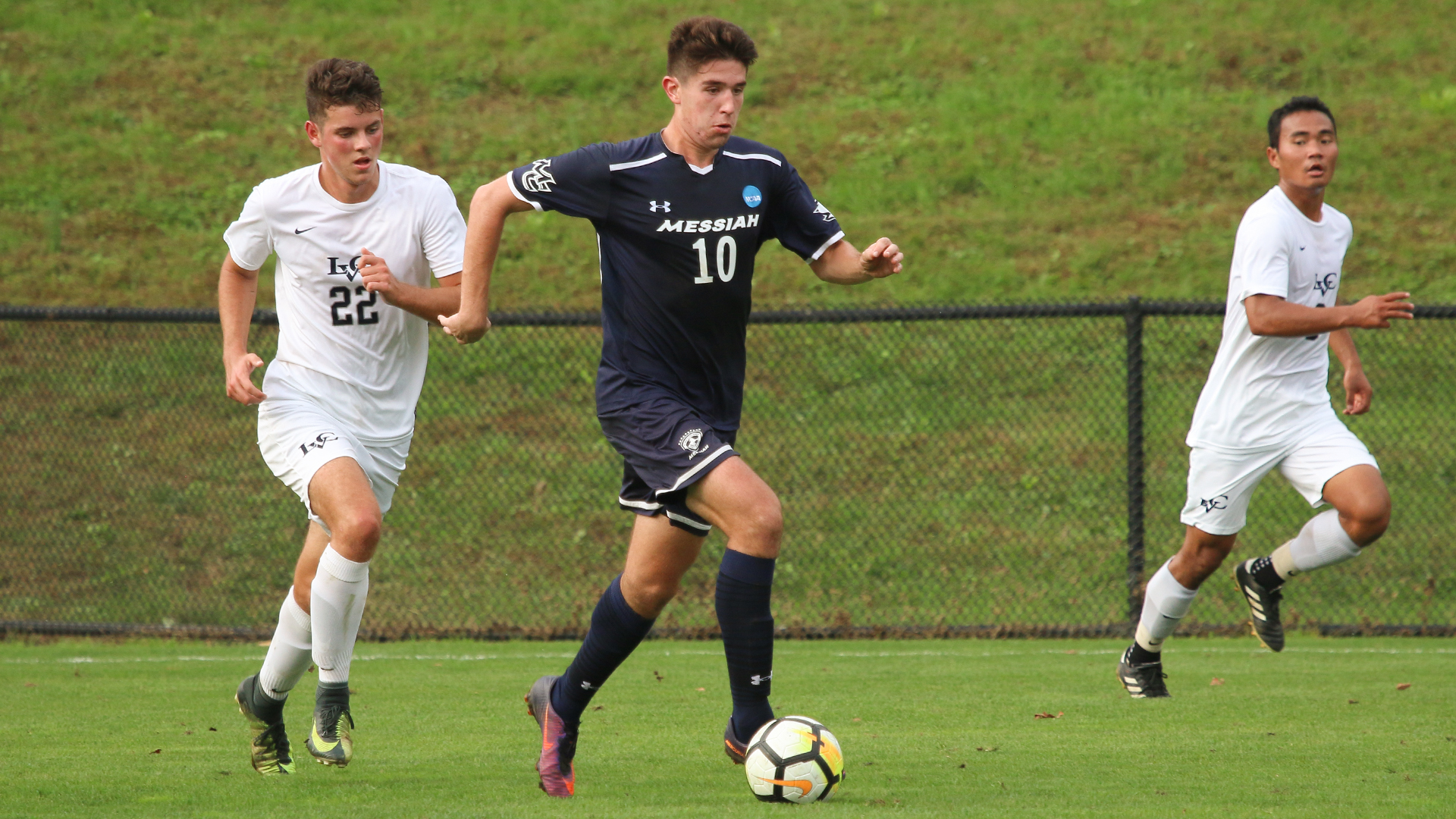 Lucas Kokolios - 2021 - Men's Soccer - Messiah University Athletics