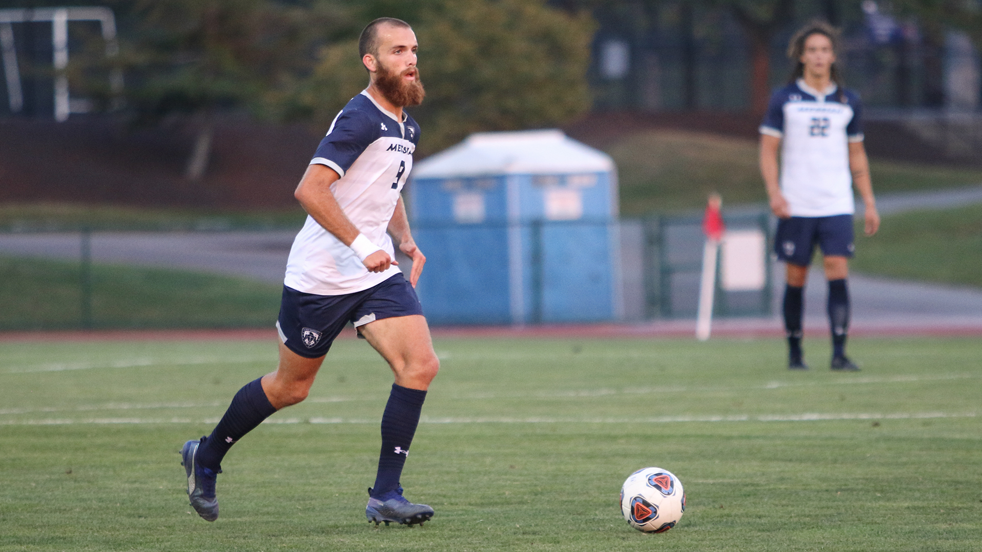 Cooper Robbins - 2019 - Men's Soccer - Messiah University Athletics