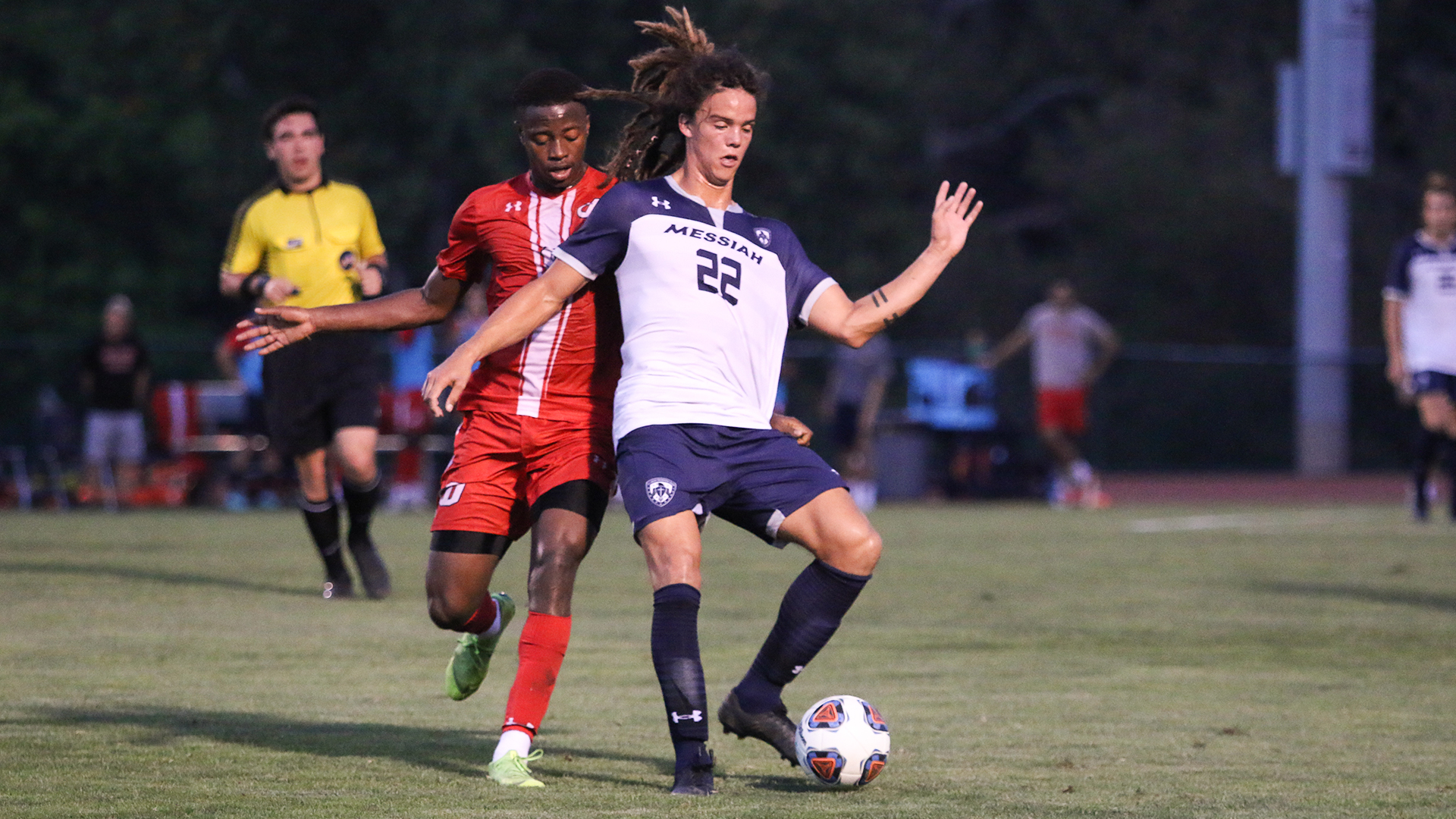 Jake Lent-Koop - 2023 - Men's Soccer - Messiah University Athletics