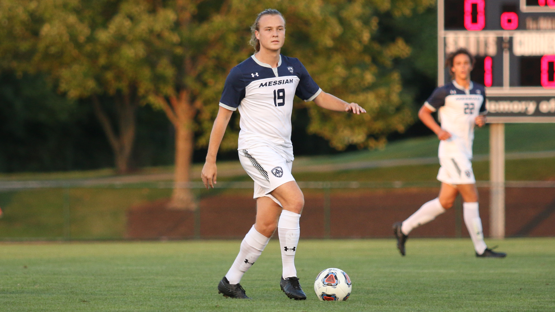 Reid Ruark - 2021 - Men's Soccer - Messiah University Athletics