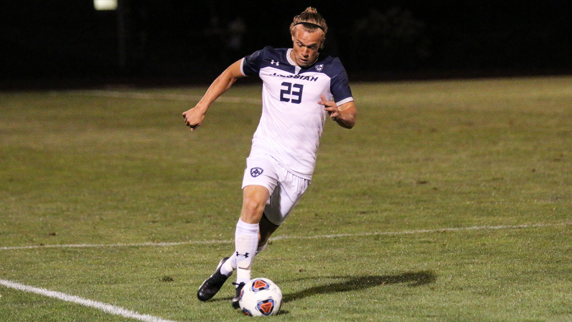 Trevor Goodling - 2021 - Men's Soccer - Messiah University Athletics