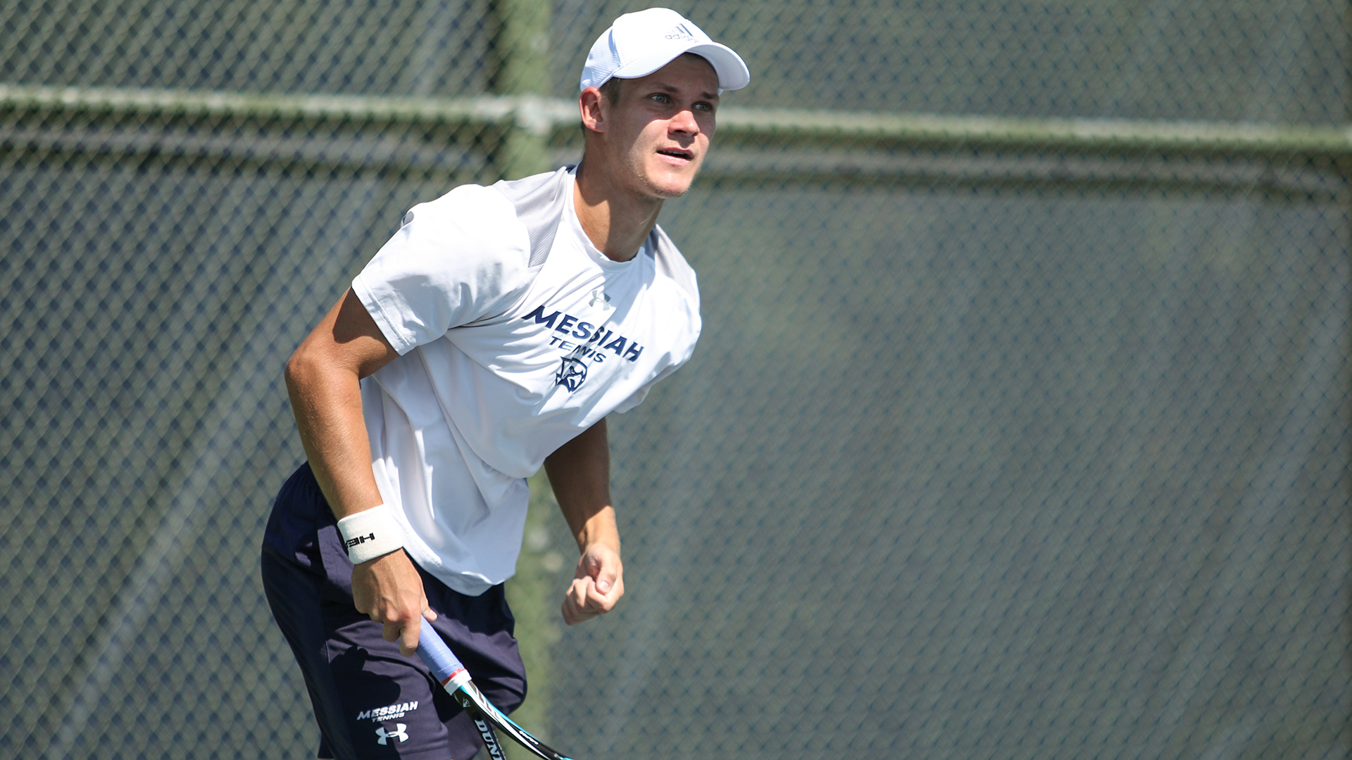 Alex Mantsevich - 2019-20 - Men's Tennis - Messiah University Athletics