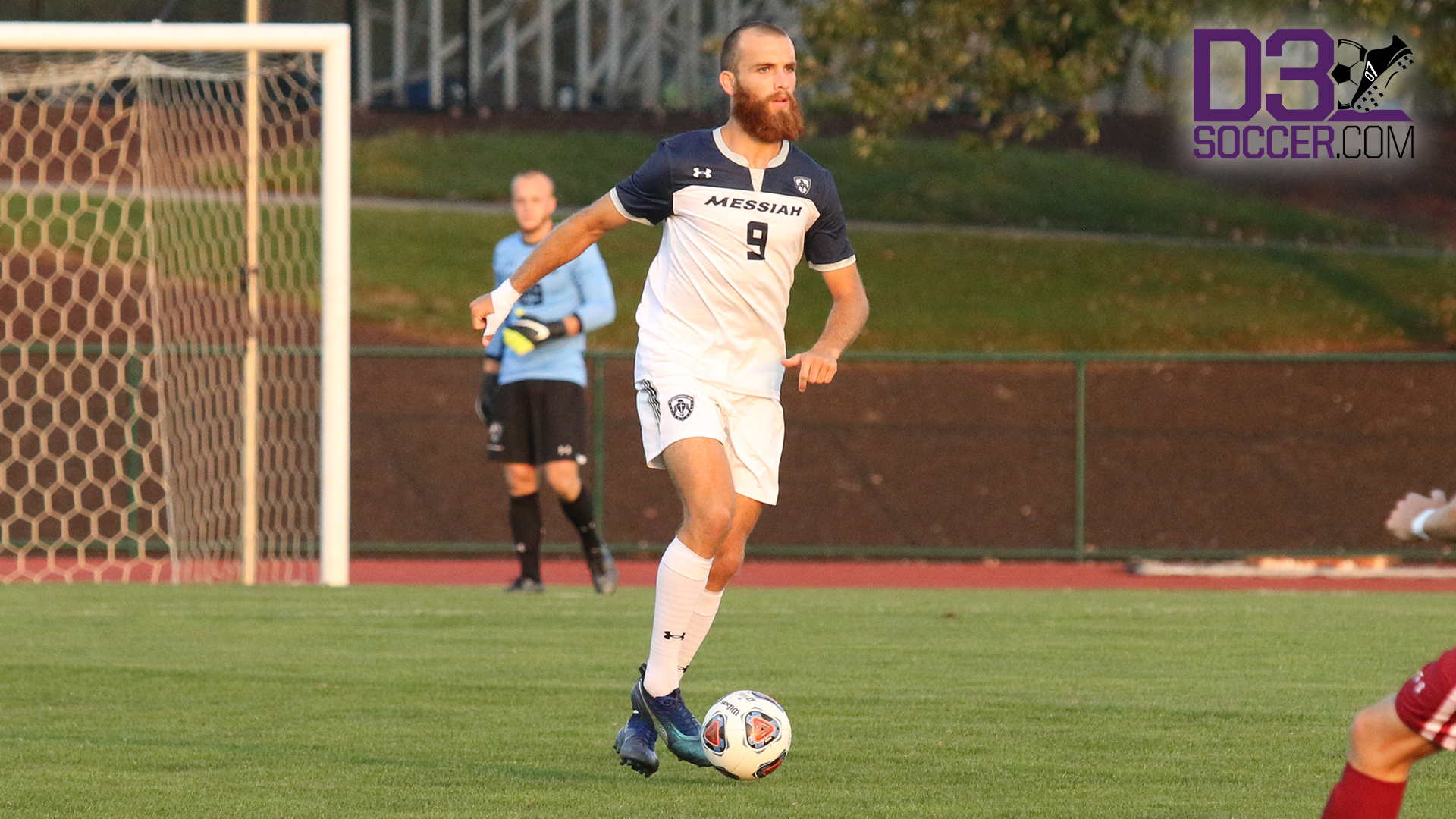 Cooper Robbins - 2019 - Men's Soccer - Messiah University Athletics