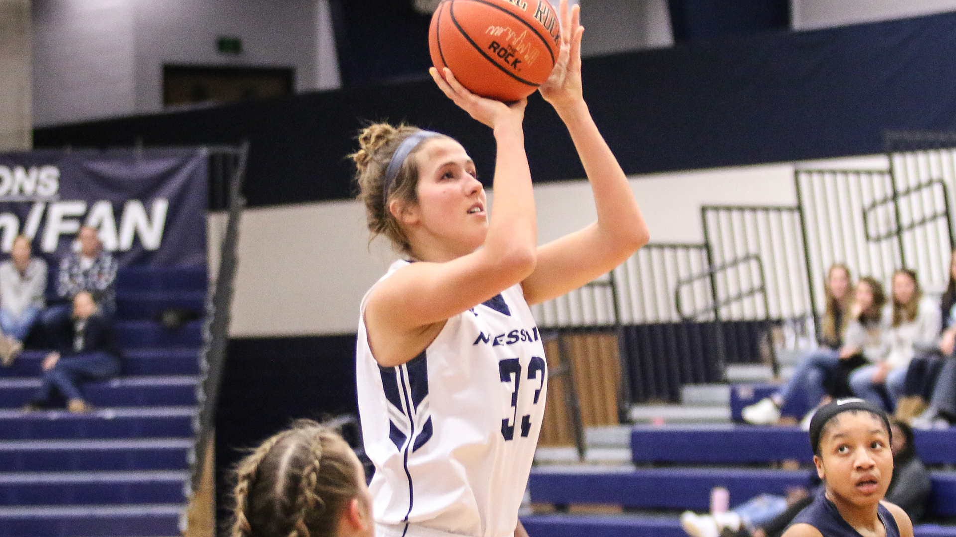 Leah Springer - 2021-22 - Women's Basketball - Messiah University Athletics